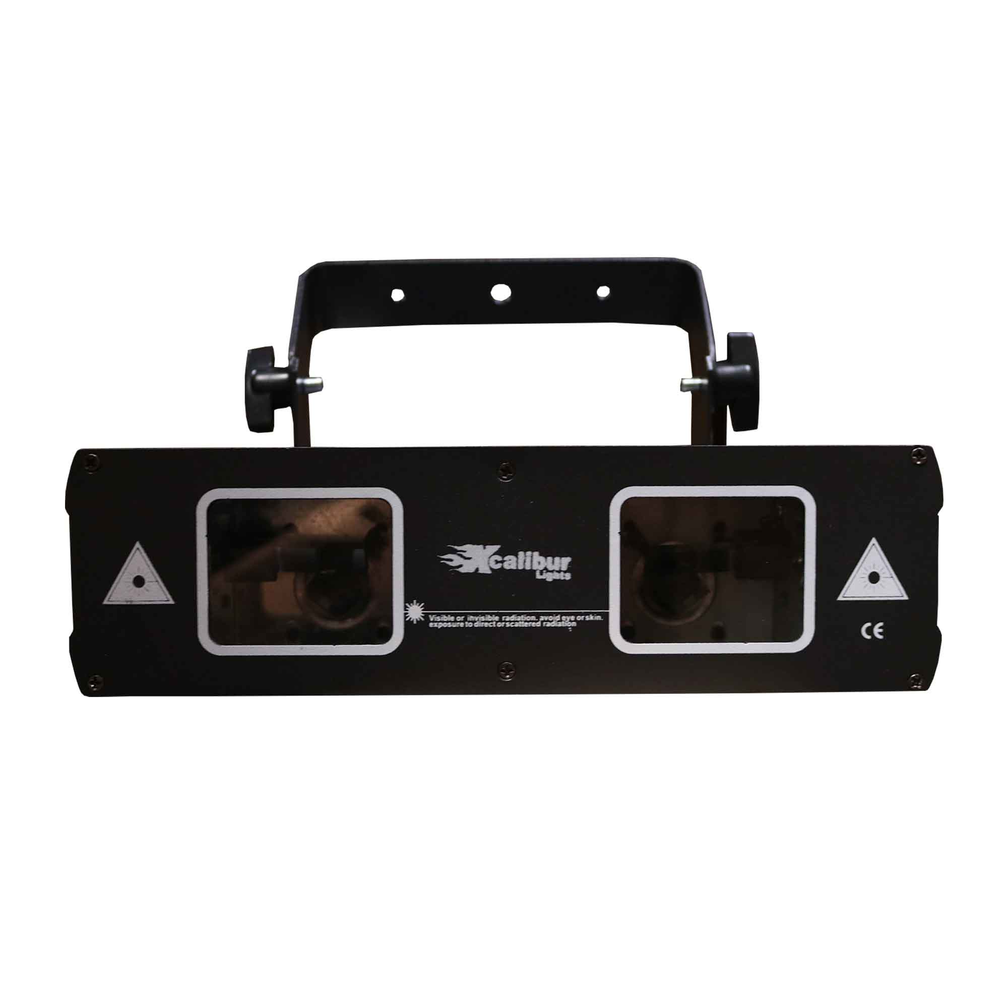 Lights double laser light full color Xcalibur - XCalibur Sound